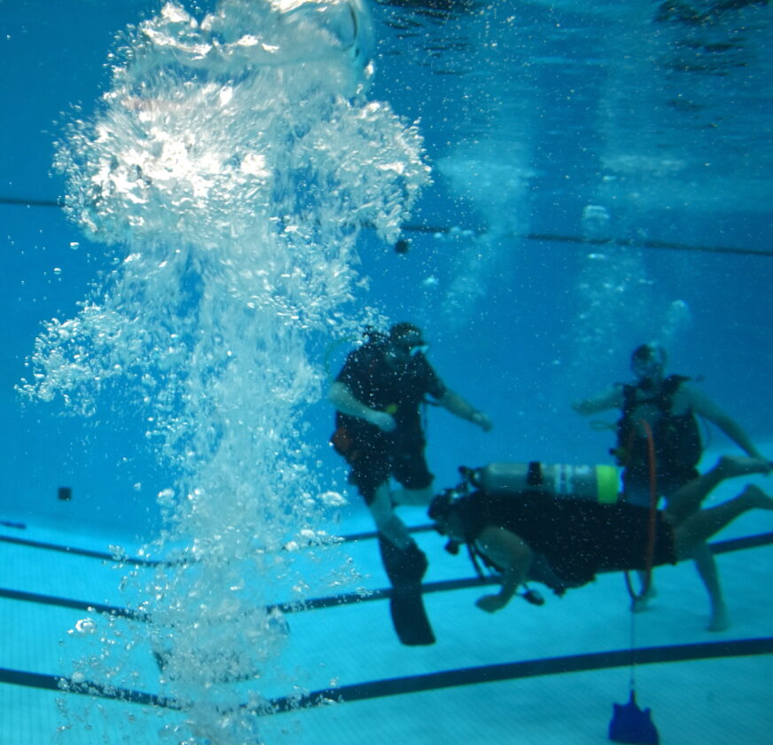 Diving into the future — Scuba class offers unique opportunity for MHS ...